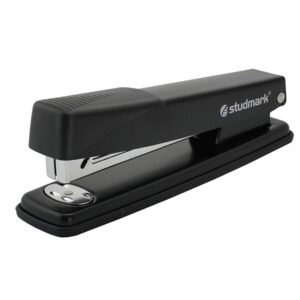 Staple Machine - Studmark Full Strip Plastic 26/6 Black - Office ...