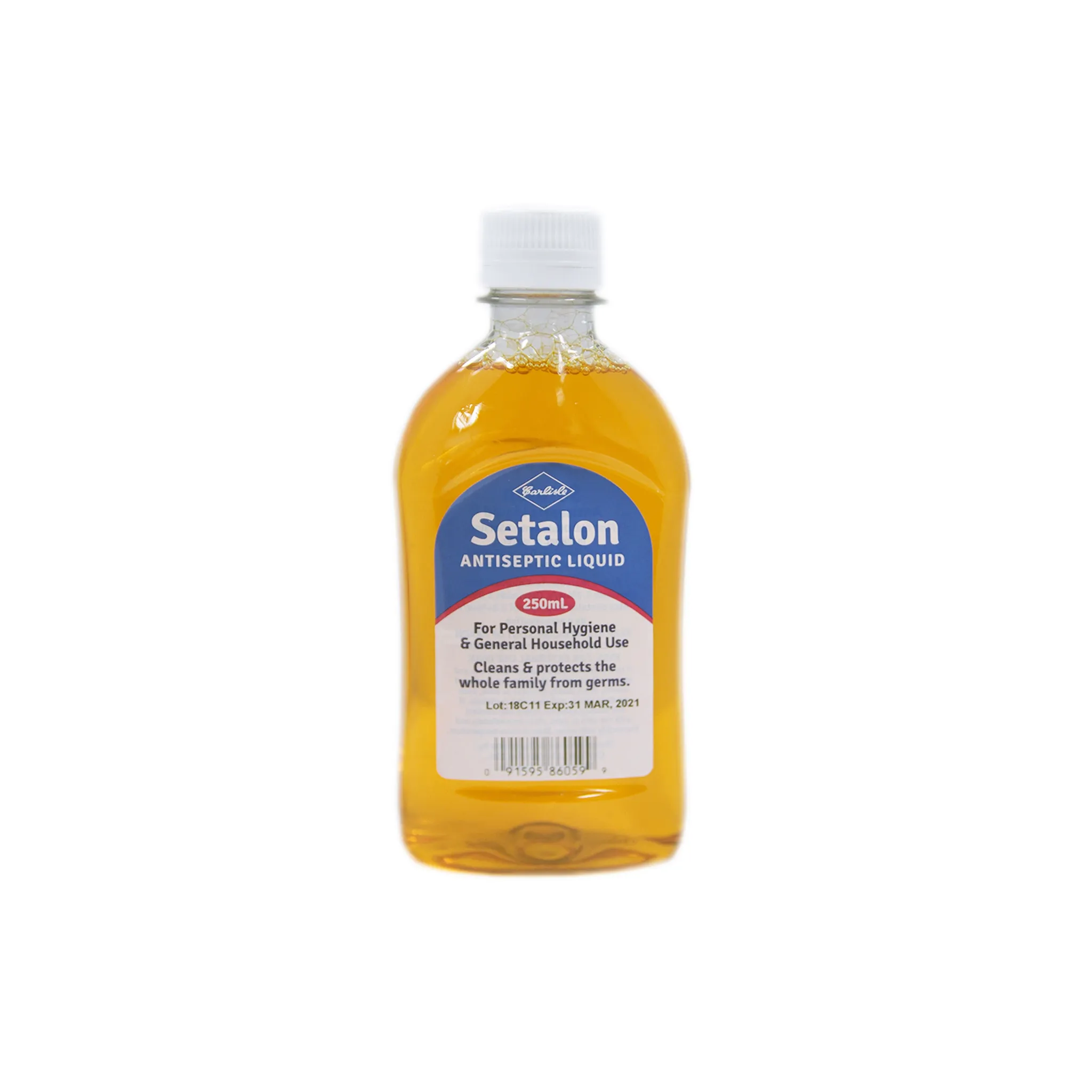 Setalon Antiseptic - 250ml - Office Supplies Inc.