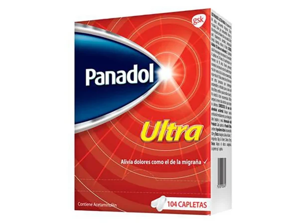 Panadol - Ultra (52pk/2) - Office Supplies Inc.